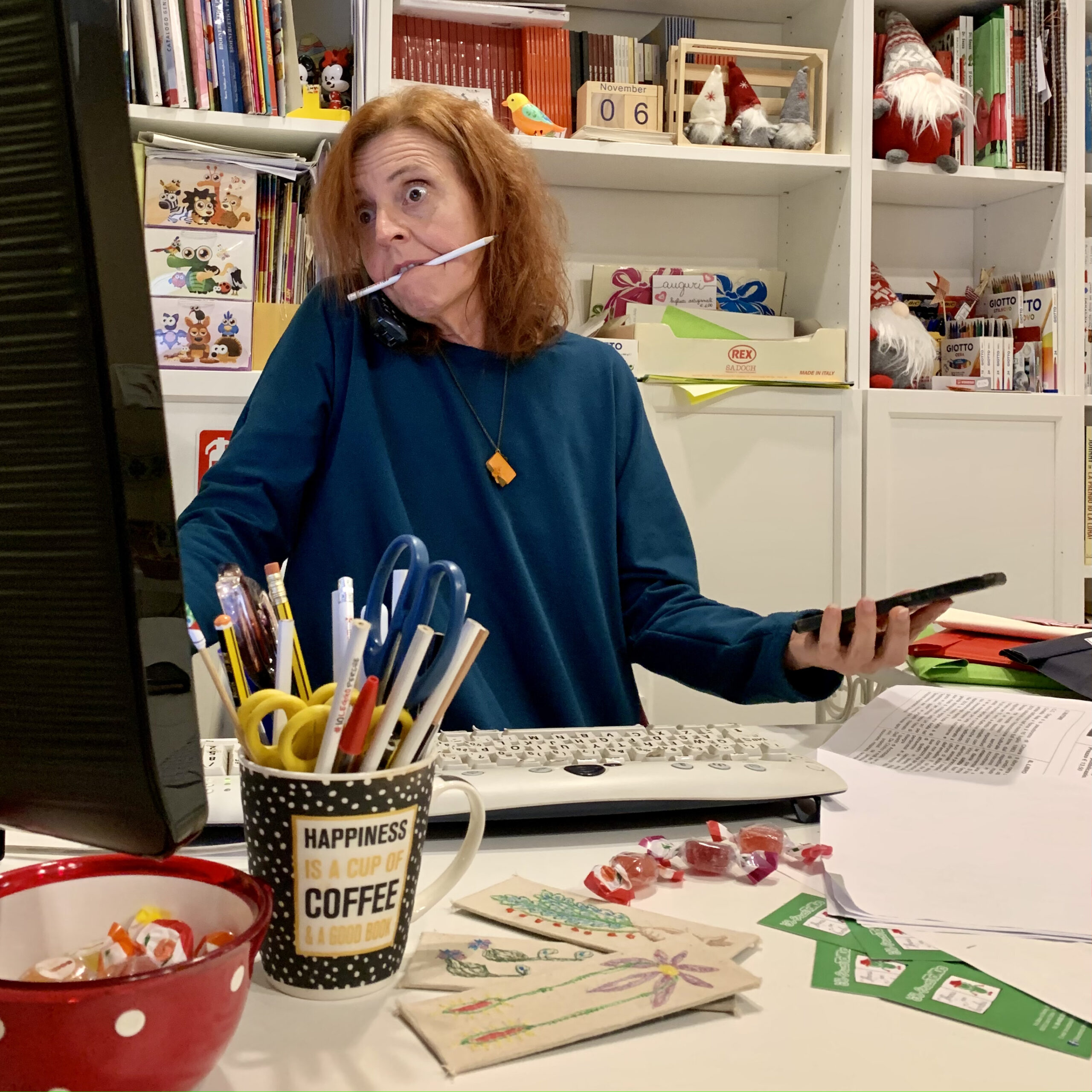 Orietta | Azione Educativa